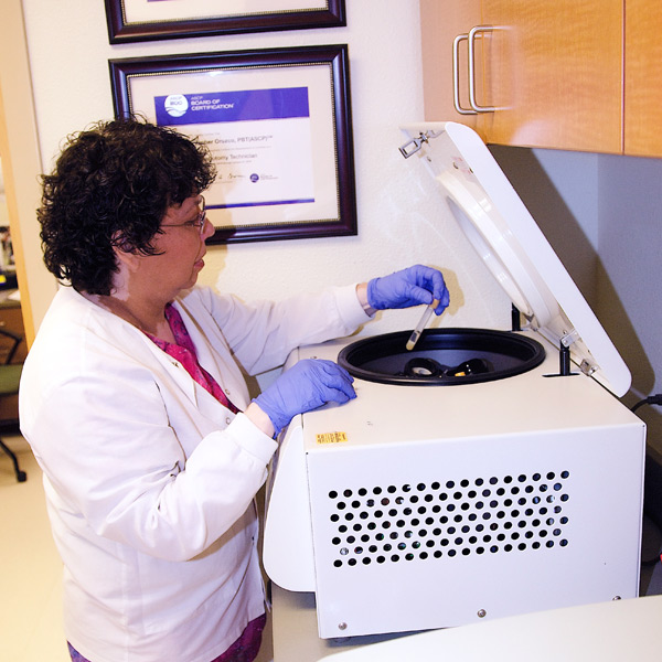 Pharmacy & Laboratory | Four Corners Cancer Center/San Juan Oncology ...